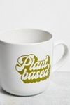 Plant Based Mug | Urban Outfitters UK