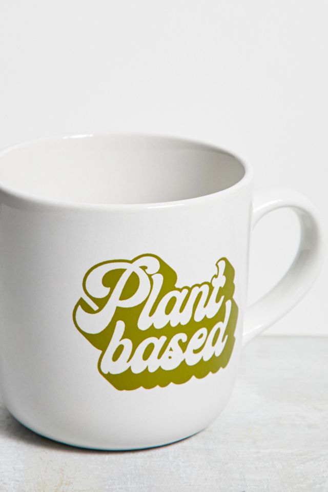 Plant Based Mug | Urban Outfitters UK