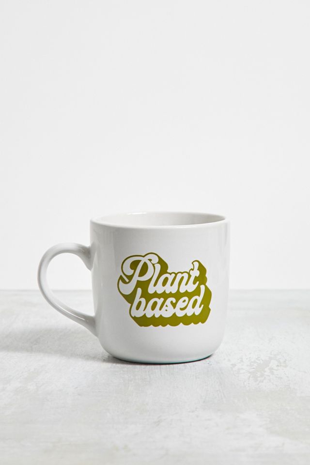 Plant Based Mug | Urban Outfitters UK