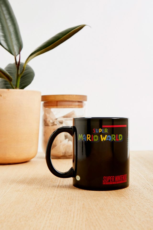 Super Mario Mug | Urban Outfitters UK