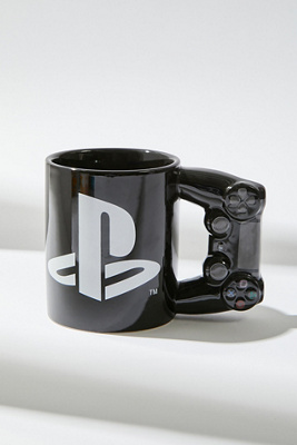 PlayStation Controller Mug | Urban Outfitters ES
