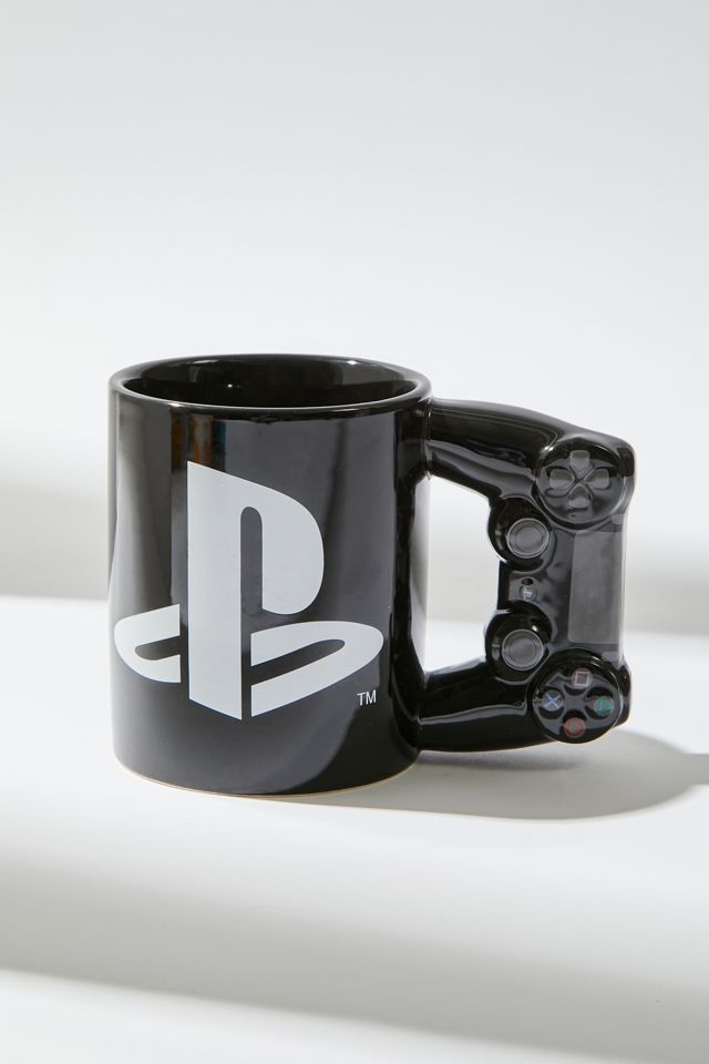 PlayStation Controller Mug | Urban Outfitters UK