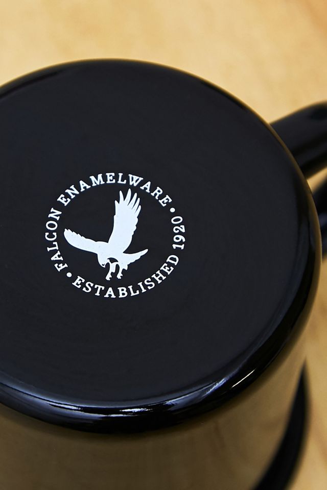 Falcon Enamelware Mug | Urban Outfitters UK