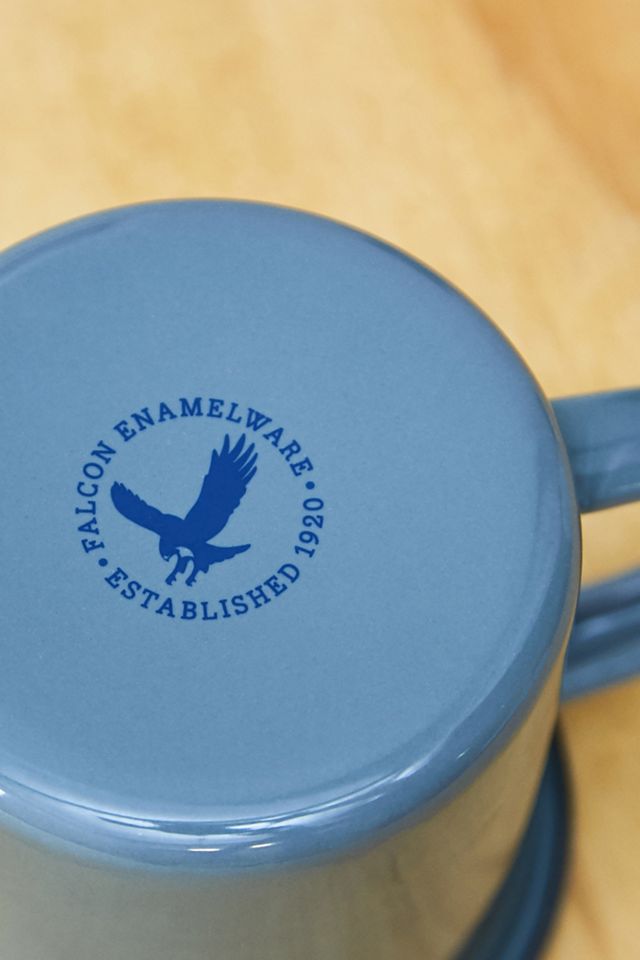 Falcon Enamelware Mug | Urban Outfitters UK