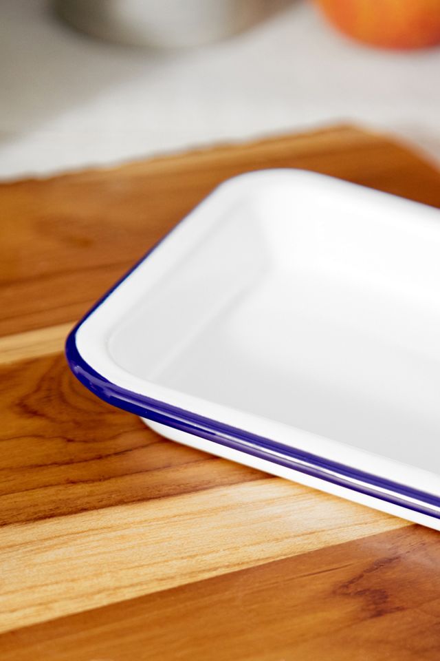 Falcon Enamelware Small Tray | Urban Outfitters UK