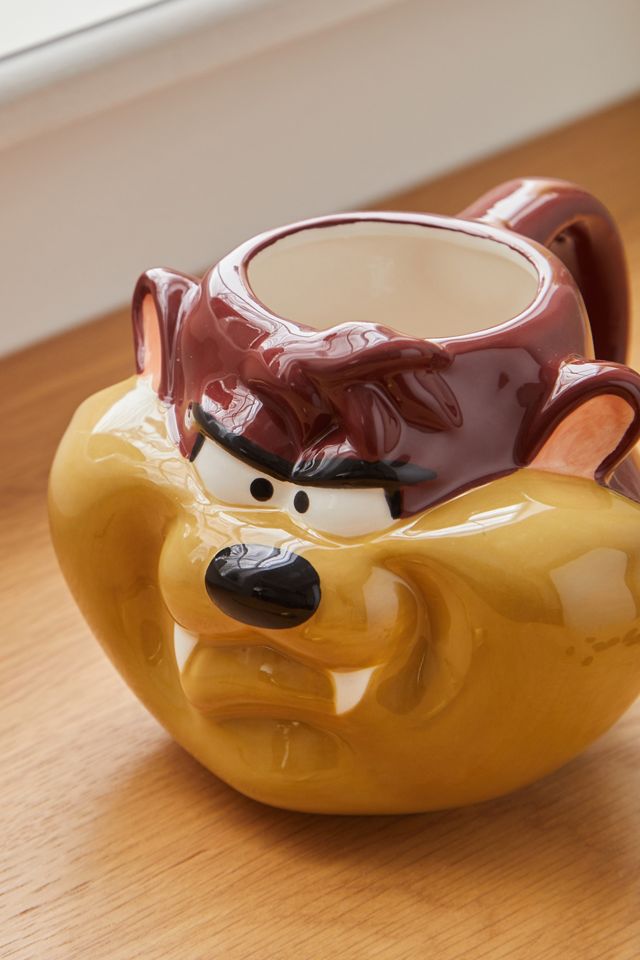 Tasmanian Devil Mug | Urban Outfitters UK