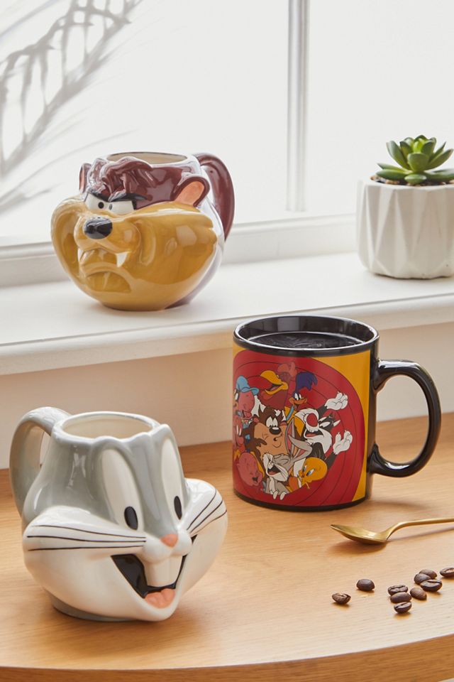 Tasmanian Devil Mug | Urban Outfitters UK