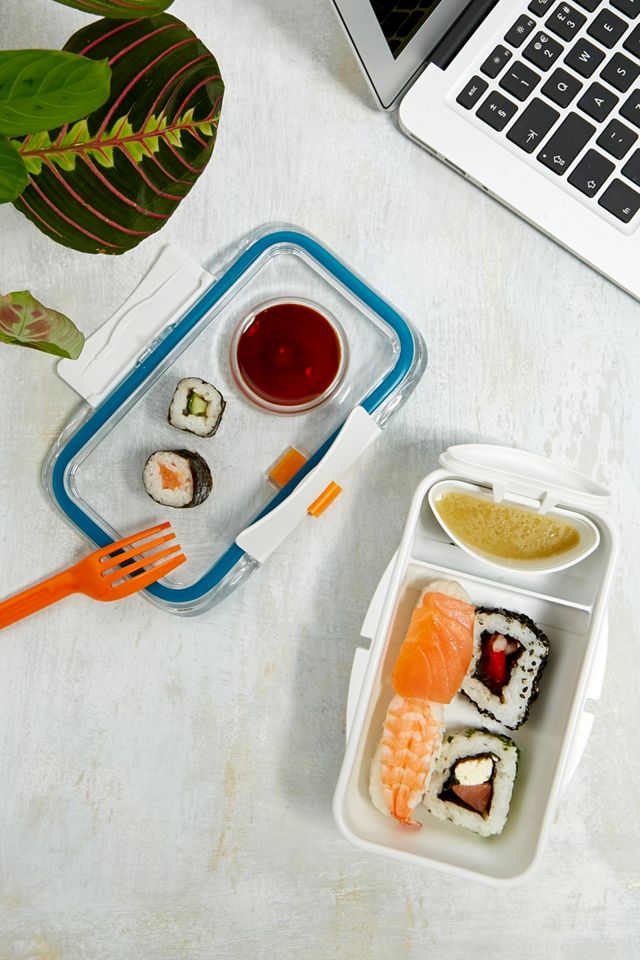 Black + Blum Blue Bento Box | Urban Outfitters UK