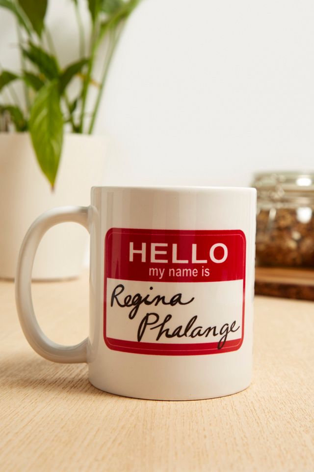 Regina Phalange Mug | Urban Outfitters UK