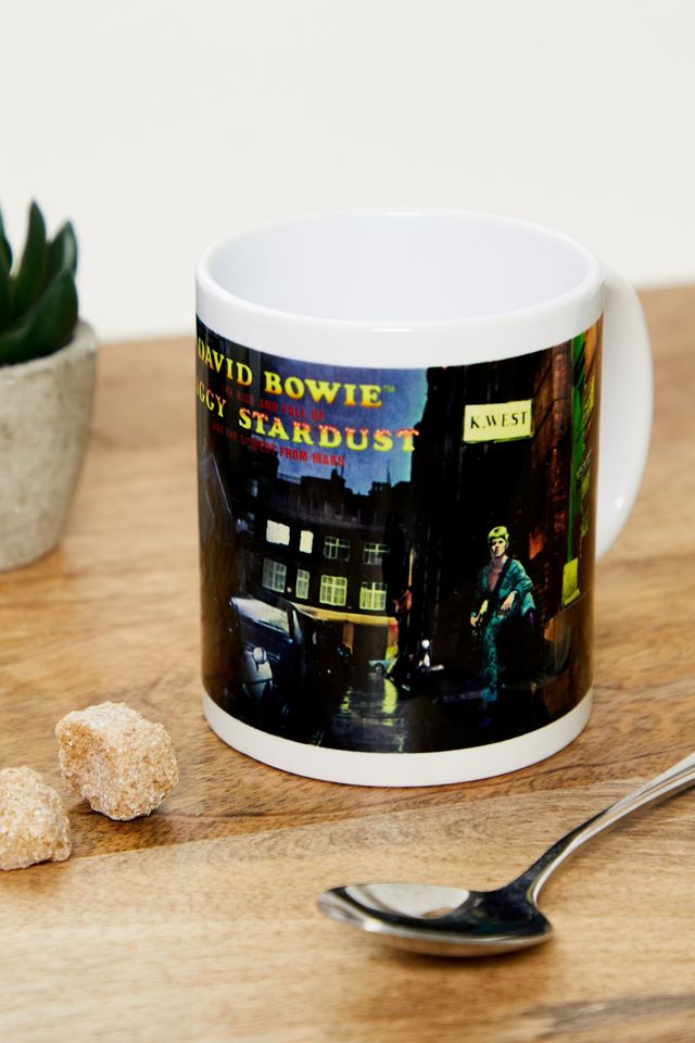 Ziggy Stardust Mug | Urban Outfitters UK