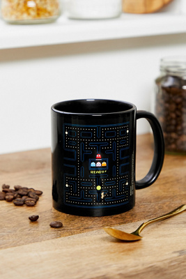 PAC-MAN Maze Mug | Urban Outfitters UK