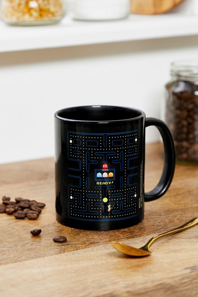PAC-MAN Maze Mug | Urban Outfitters UK