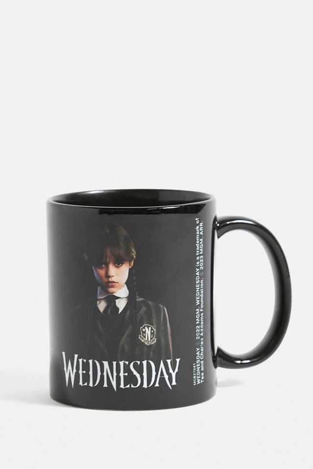 Wednesday Mug | Urban Outfitters UK