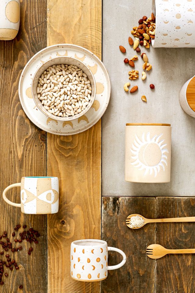 Ivy Ceramic Mug | Urban Outfitters UK