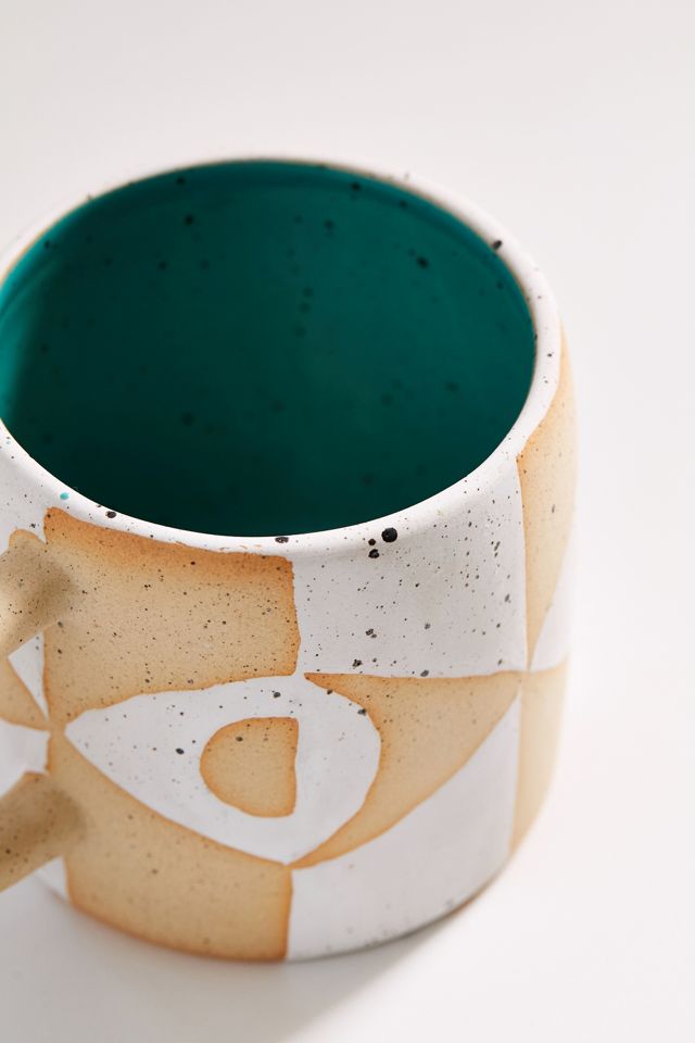 Ivy Ceramic Mug | Urban Outfitters UK