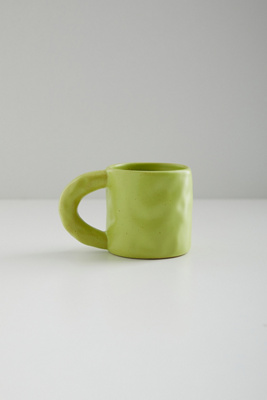Lime Lil Chunk Mug | Urban Outfitters UK