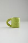 Lime Lil Chunk Mug | Urban Outfitters UK