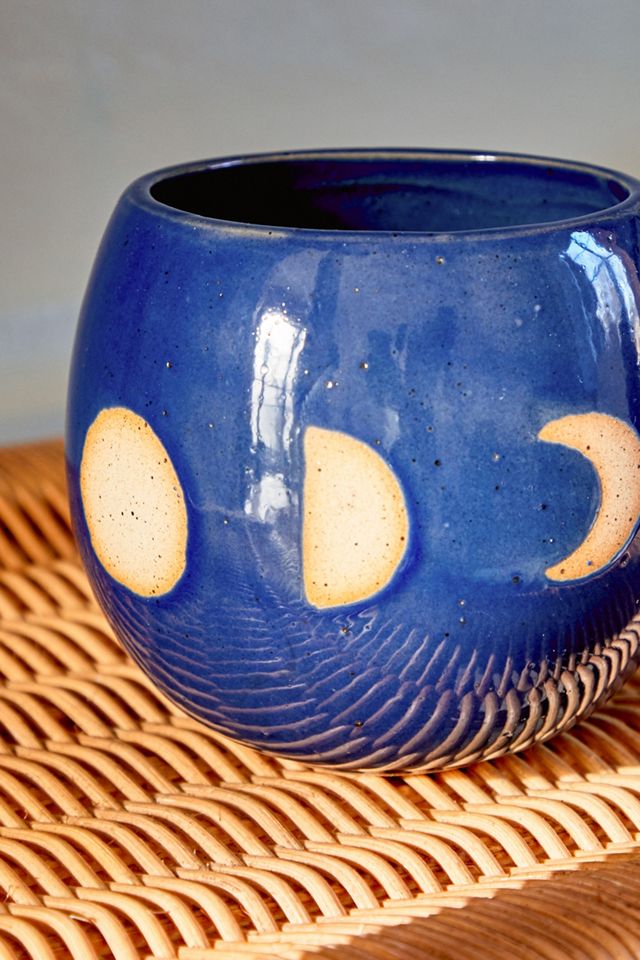 Moon Phase Ceramic Mug | Urban Outfitters UK