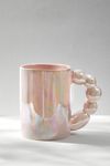 Pearlescent Bubble Mug | Urban Outfitters UK