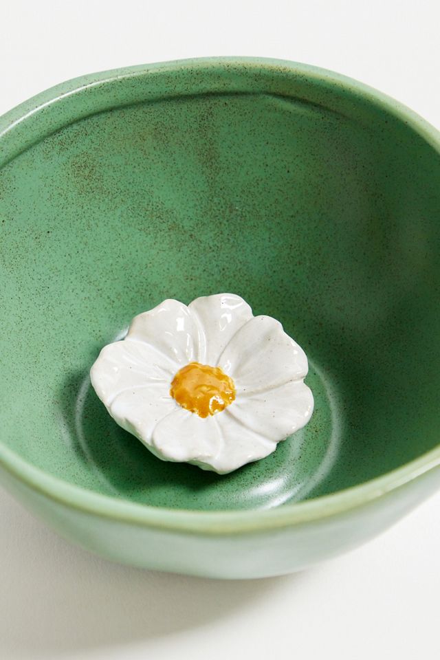 Peekaboo Flower Bowl | Urban Outfitters UK