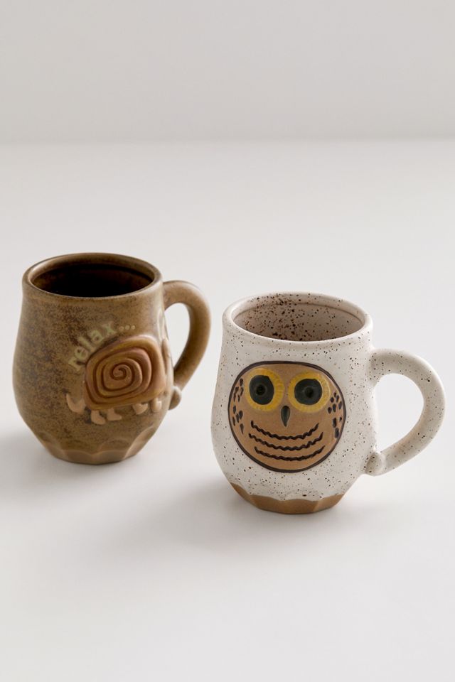 Ceramic Snail Mug | Urban Outfitters UK