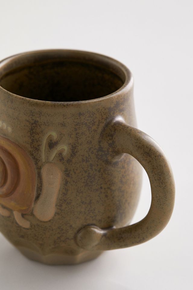 Ceramic Snail Mug | Urban Outfitters UK
