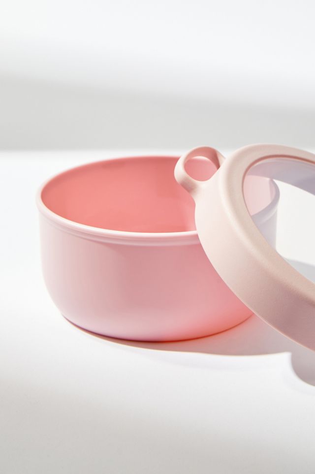 Hip Dusty Pink Nesting Bowls | Urban Outfitters UK