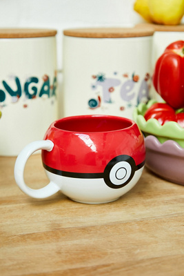 Poké Ball Mug | Urban Outfitters UK