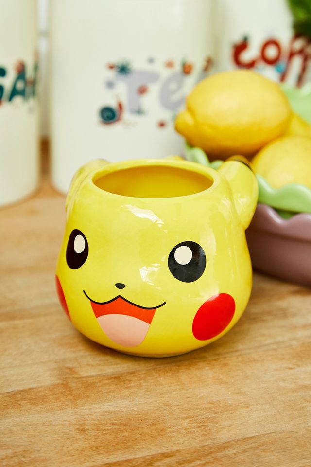 Pikachu Mug | Urban Outfitters UK