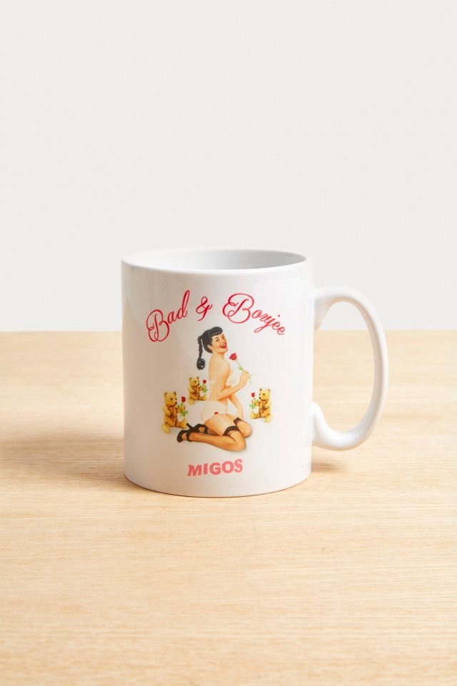 Bad & Boujee Mug | Urban Outfitters UK