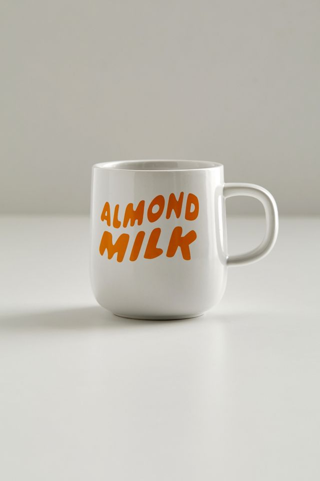 Almond Milk Mug | Urban Outfitters UK