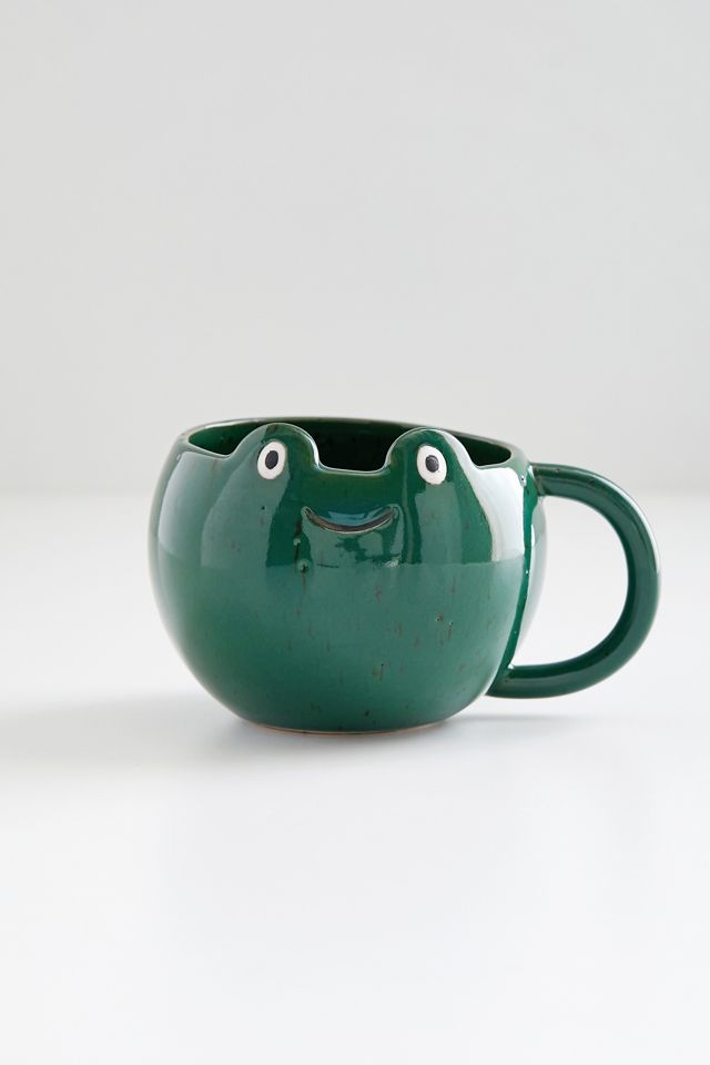 Froggy Mug | Urban Outfitters UK