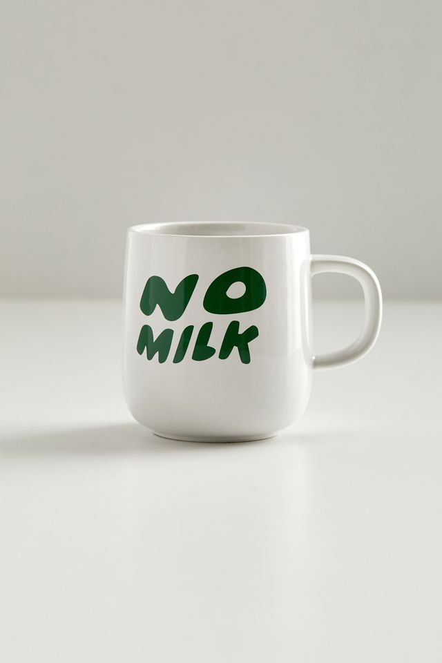 No Milk Mug | Urban Outfitters UK