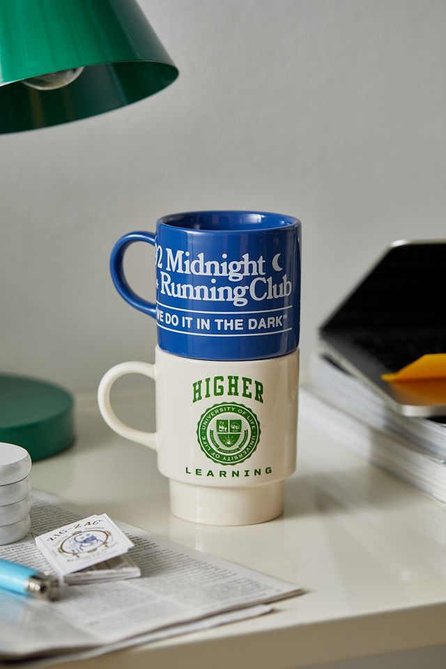 Higher Learning Mug | Urban Outfitters UK