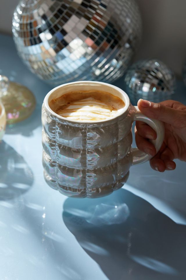 Marshmallow Mug | Urban Outfitters UK