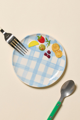 Snack Side Plate | Urban Outfitters UK