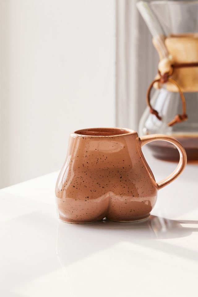 Brown Body Mug | Urban Outfitters UK