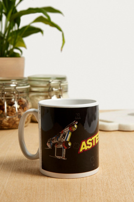 Atari Asteroids Mug | Urban Outfitters UK