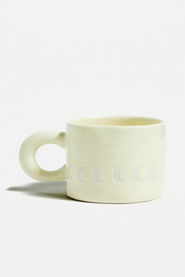 Leonie Moon Mug | Urban Outfitters UK