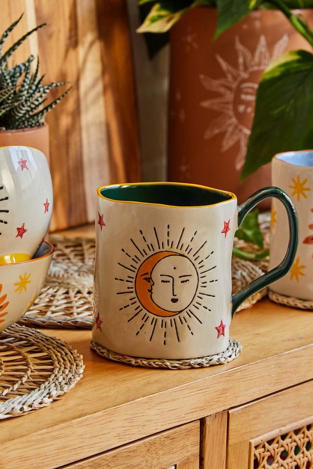 Moon Mug | Urban Outfitters UK