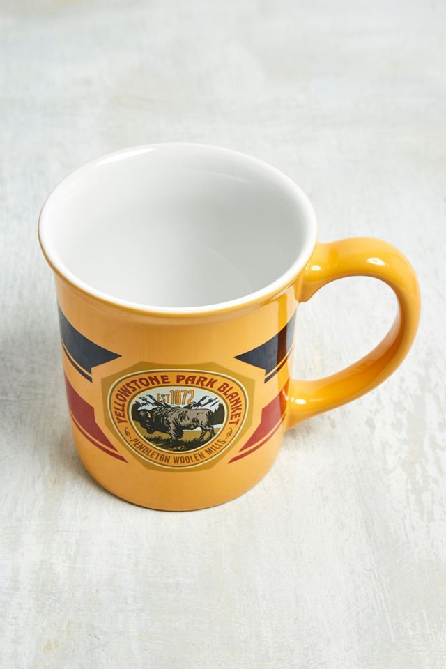 Pendleton Yellowstone Mug | Urban Outfitters UK