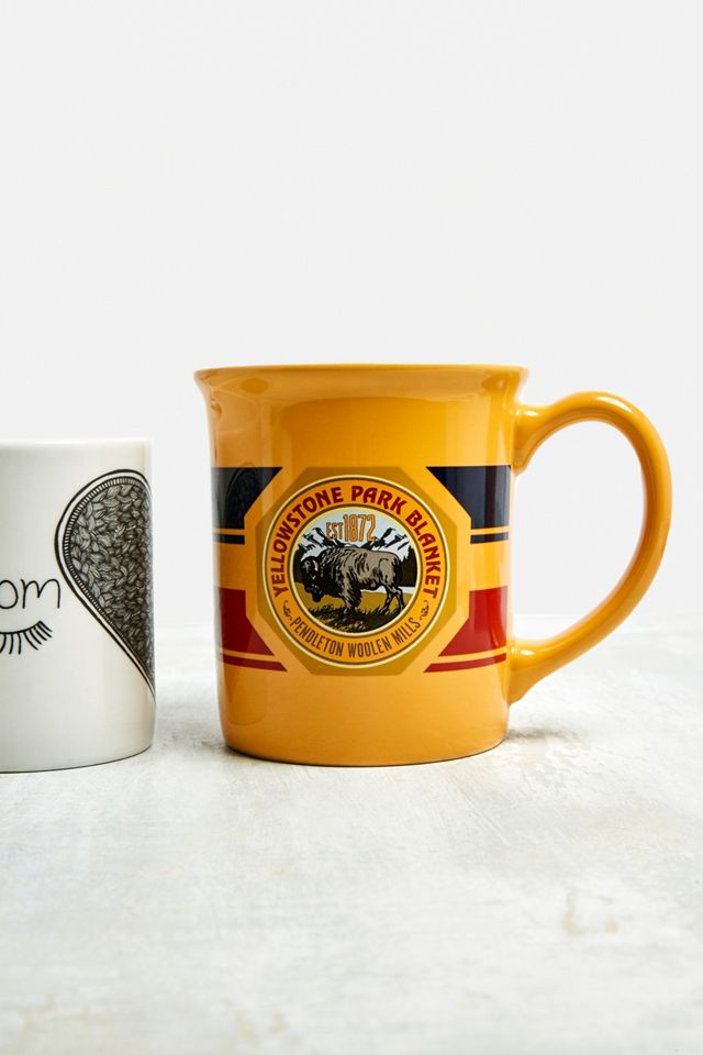 Pendleton Yellowstone Mug | Urban Outfitters UK