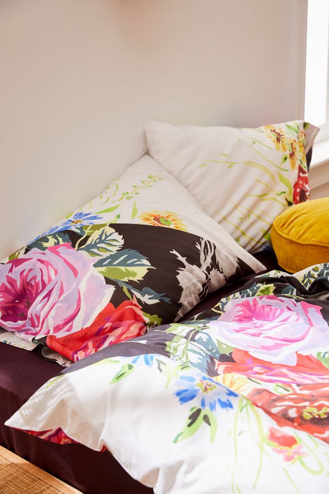 Juego de funda nórdica floral Esther | Urban Outfitters ES