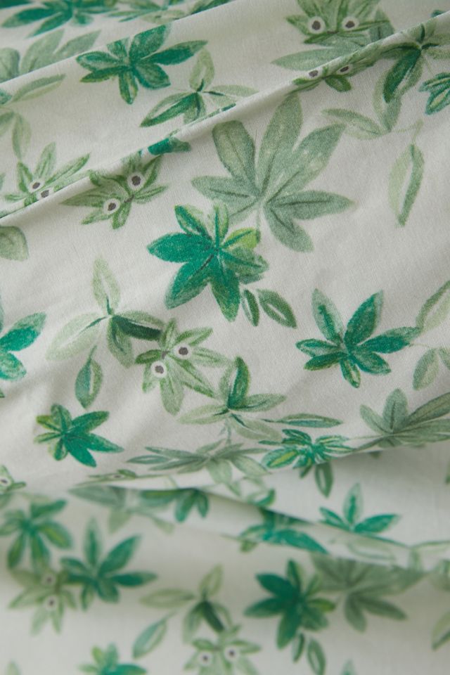 Leaf Buddy Duvet Set | Urban Outfitters UK