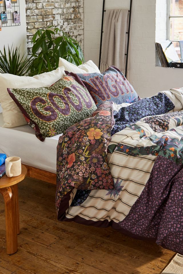 Goodnight Landscape Duvet Set | Urban Outfitters UK