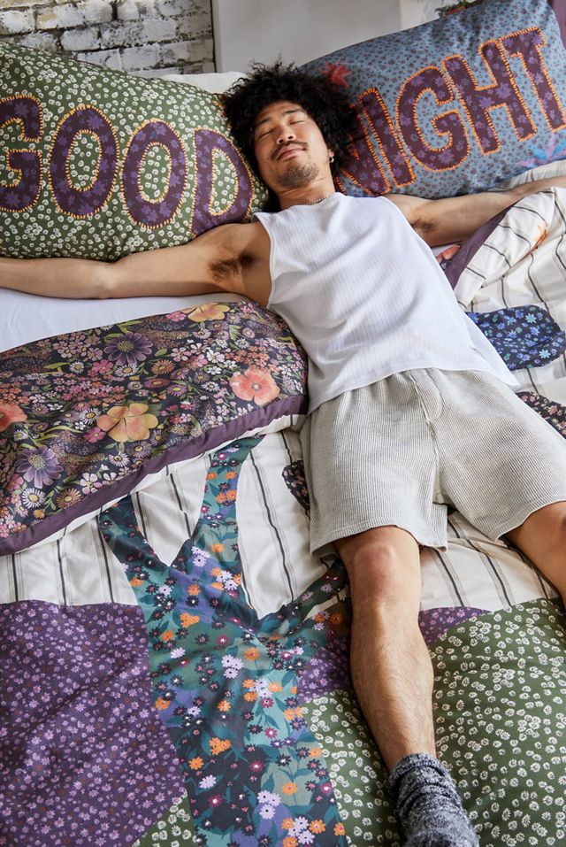 Goodnight Landscape Duvet Set | Urban Outfitters UK