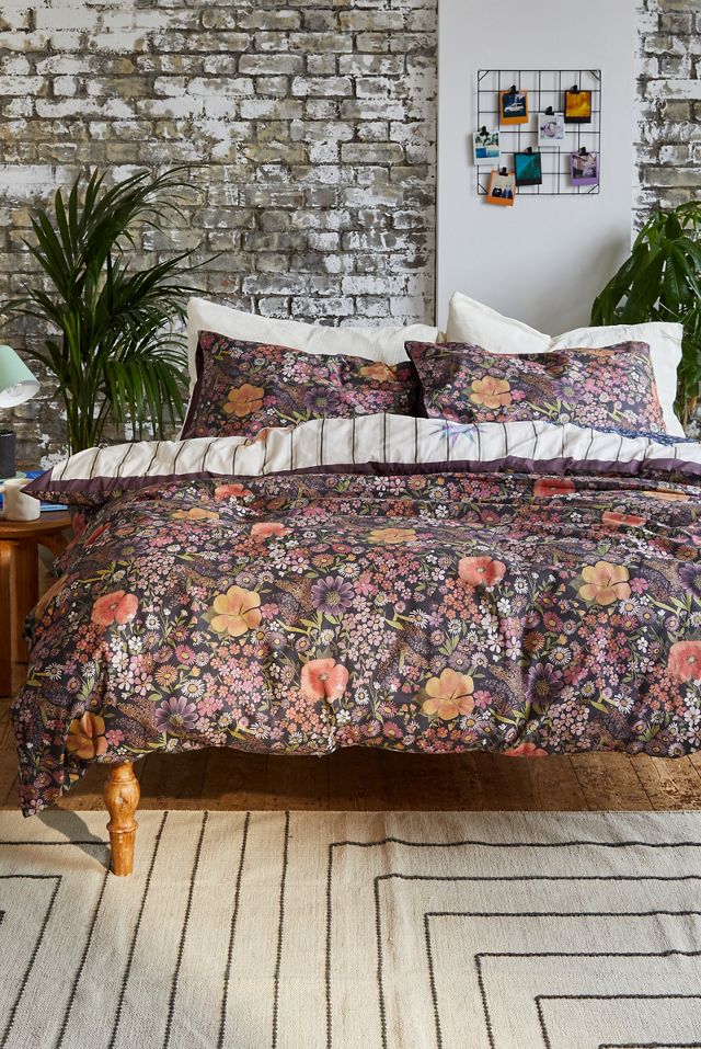 Goodnight Landscape Duvet Set | Urban Outfitters UK