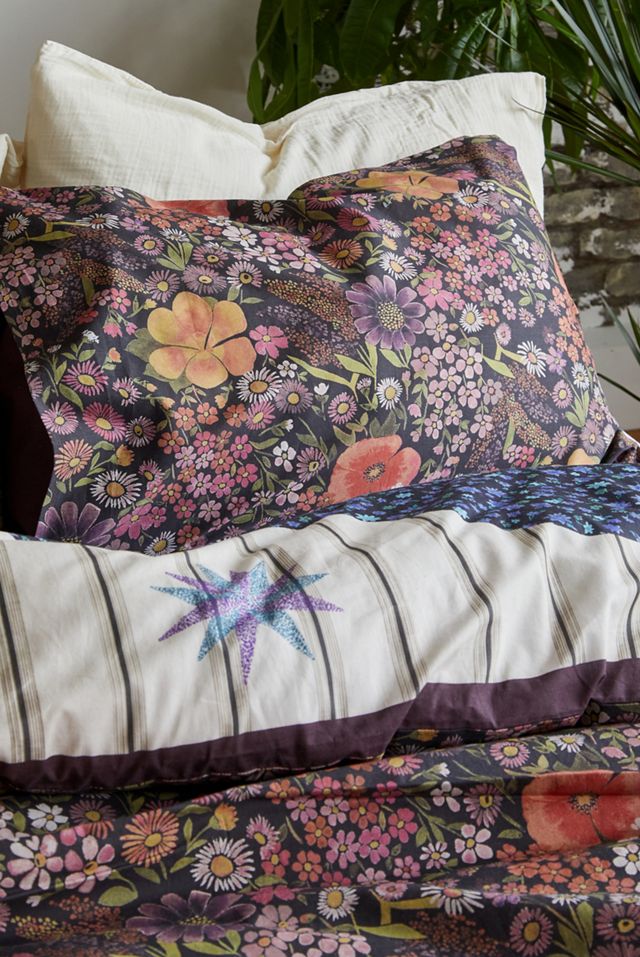 Goodnight Landscape Duvet Set | Urban Outfitters UK