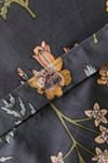 Myla Black Floral Duvet Set | Urban Outfitters UK