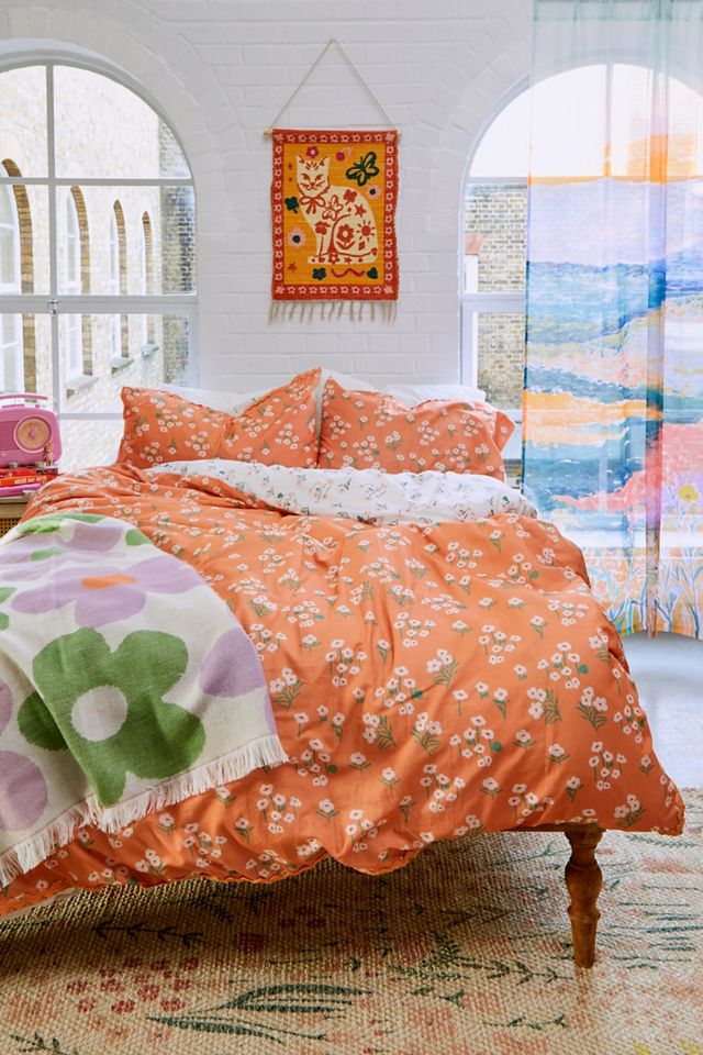 Mandy Duvet Set | Urban Outfitters UK